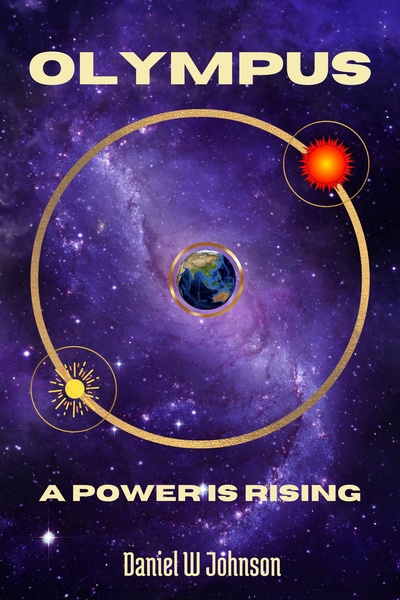 Chapter 2 Further into the Giant Cloud of Dust - Olympus: A Power is ...