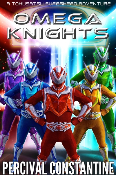 Into the Past - Omega Knights: A Tokusatsu Superhero Adventure | Royal Road