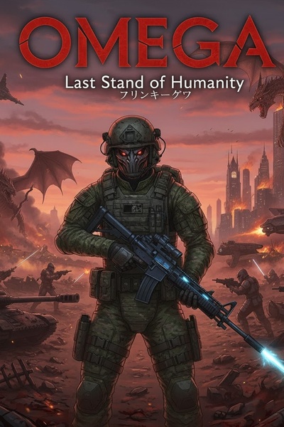 Chapter 19: The Hero, The Asset, and The Gorkhas - Omega: Last stand of ...