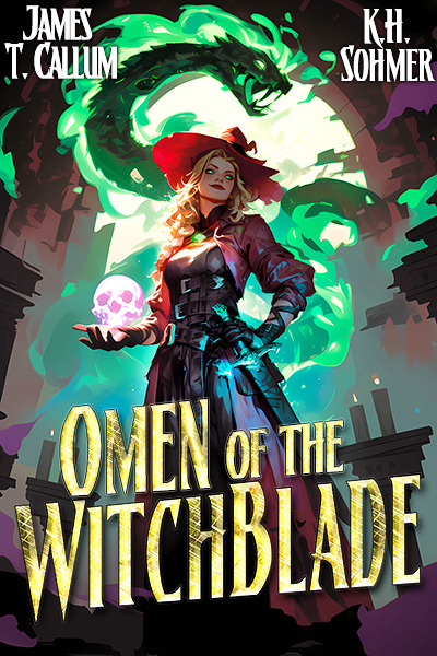 Chapter 10 – How the Snake Turns - Omen of the Witchblade: A ...