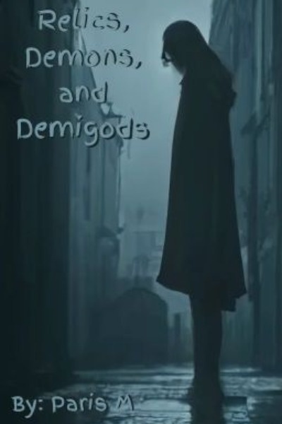 Chapter 4: Straw, Wicker, Cloth - Omens: Relics, Demons, and Demigods ...