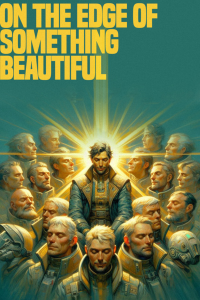 On the Edge of Something Beautiful | Royal Road