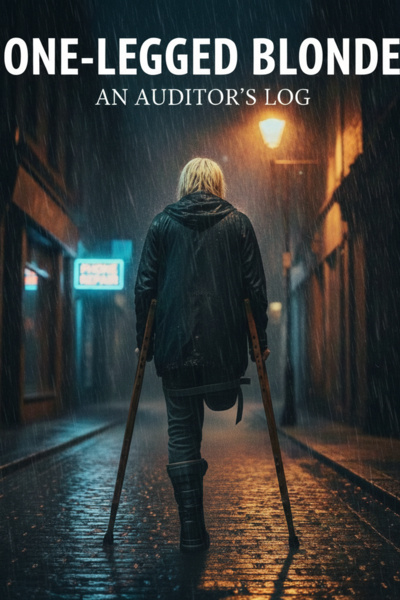 Chapter 1 THE BLUEPRINT - ONE-LEGGED BLONDE | Royal Road