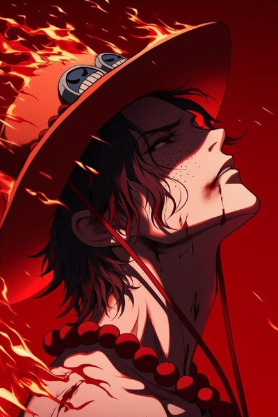 Chapter 10: The Volcano and the Sun - One Piece: Let the Sea Burn ...