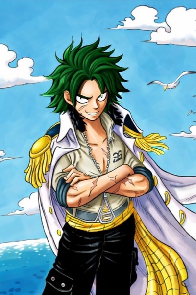 One Piece: The Marines Biggest Headache | Royal Road