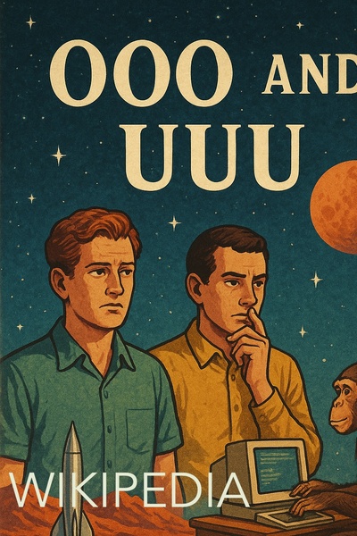 Ooo and Uuu Time Travel | Royal Road