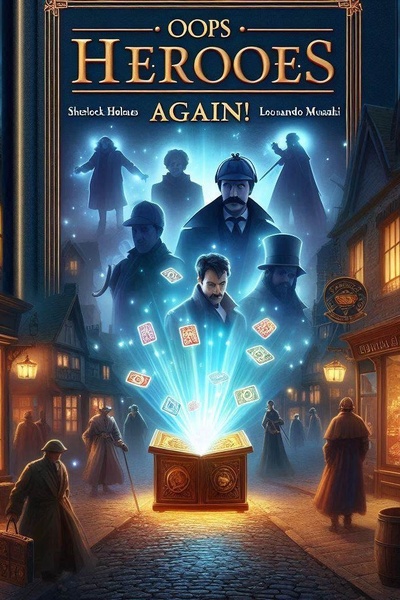 I hate thieves - Oops, Heroes Again! | Royal Road