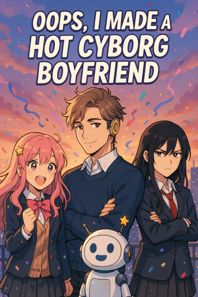 Chapter 8: Don’t Let Him Near the Karaoke Machine - Oops, I Made a Hot ...