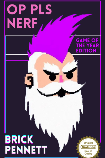 Chapter 12 - The Struggle Against Fascism in Sad Lad Land - op pls nerf ...