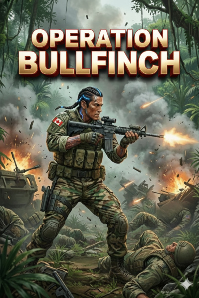 Operation Bullfinch | Royal Road
