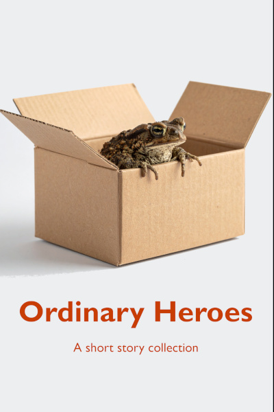 The Hero Resolution Society - Ordinary Heroes: A Short Story Collection ...