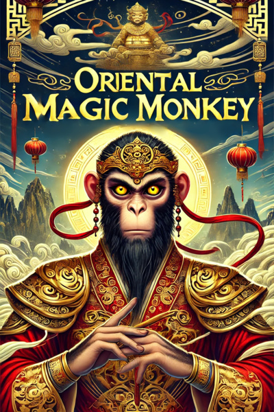 Chapter 1：The Birth of the Monkey King - Oriental Magic Monkey | Royal Road