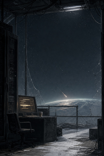 Chapter 7. D-Day — The Moment of Impact - Orion: After Humanity Went ...