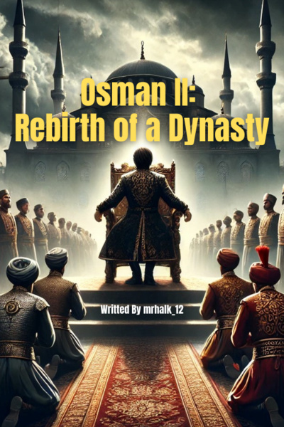 Chapter 30 : The Sultan’s Shadow and the Rose - Osman II: Rebirth of a ...