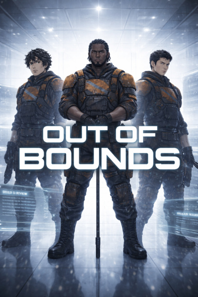 THE SALVAGE OPERATION - OUT OF BOUNDS | Royal Road
