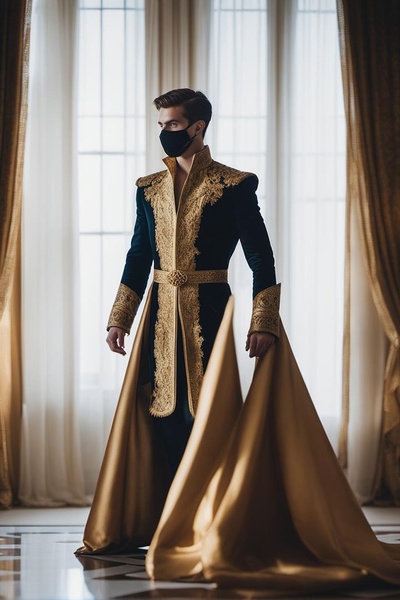 Outcast Prince | Royal Road