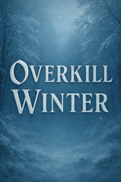 overkill winter | Royal Road