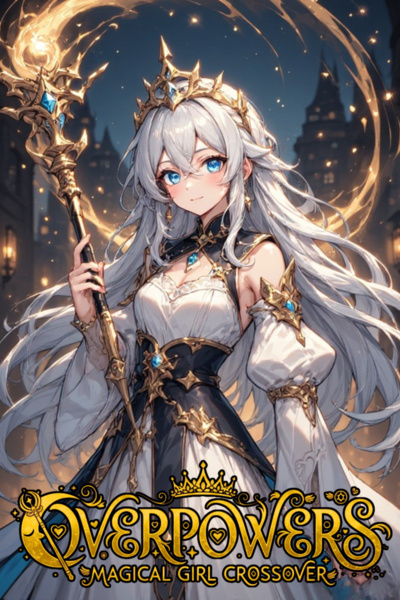 Chapter 37: A Trainwreck of a Duel (17) - Overpowers: Magical Girl ...