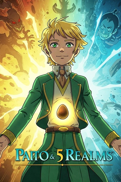 Paltio & 5 Realms | Royal Road