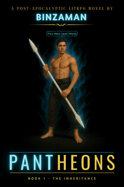 Pantheons: a Post-Apocalyptic LitRPG Adventure | Royal Road