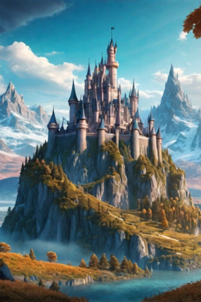 Panthia: A World Divided | Royal Road