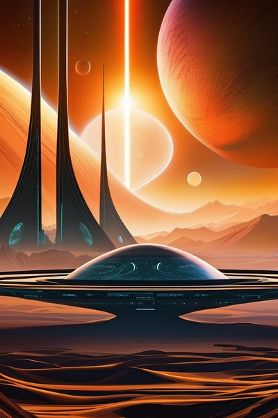 Parallel Parables——The Alien Exchange | Royal Road