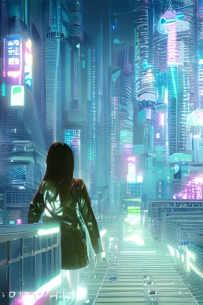 Part 2: “Virtual Enigma: Beyond the Veil” | Royal Road