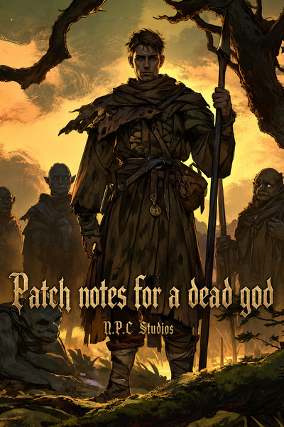 Patch notes for a dead god | Royal Road