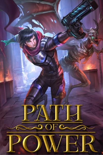 Path of Power [Magic School LitRPG] | Royal Road
