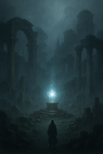 CHAPTER 8 — The Heartbeat of the World - Path of the Veiled Heavens ...
