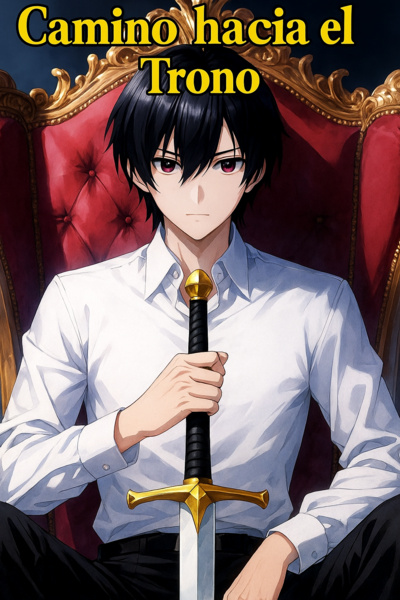 Chapter 8: Flame and Fire - Path to the throne | Royal Road