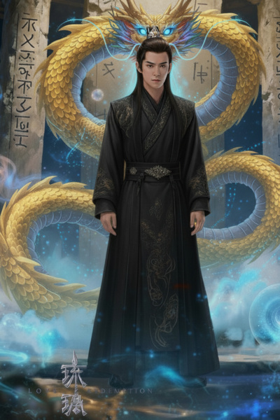 Patriarch’s Path to the Divine Realm | Royal Road