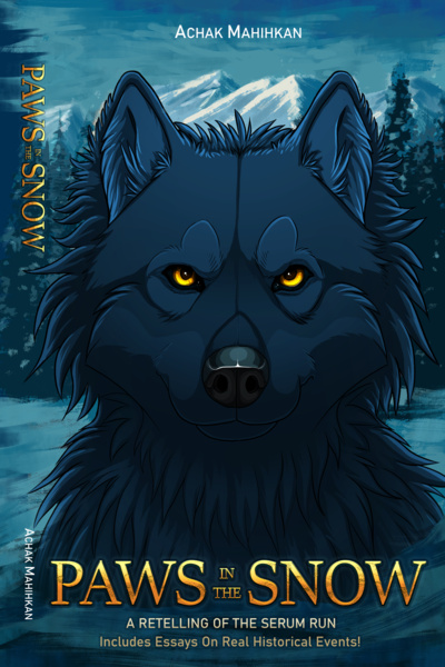 Paws In The Snow | Royal Road