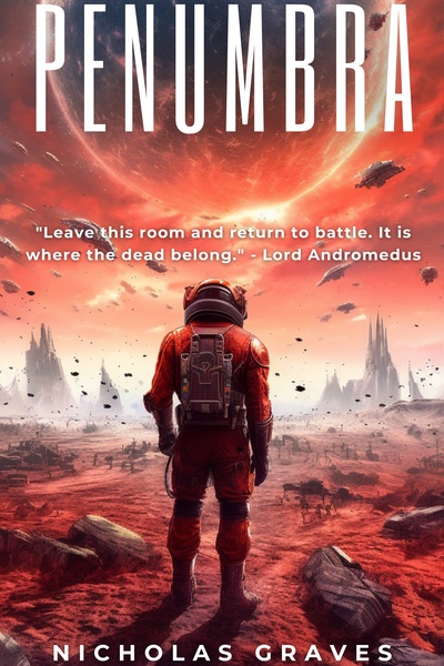 Penumbra: The War of Prometheus | Short Story | Royal Road