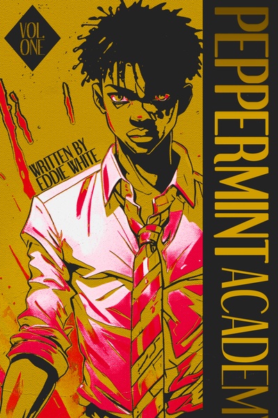 NOTE NO. ONE: Table of Contents + Character Info - Peppermint Academy ...