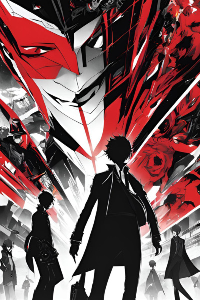 The Theater of Approval Part 2 - Persona 6 | Royal Road