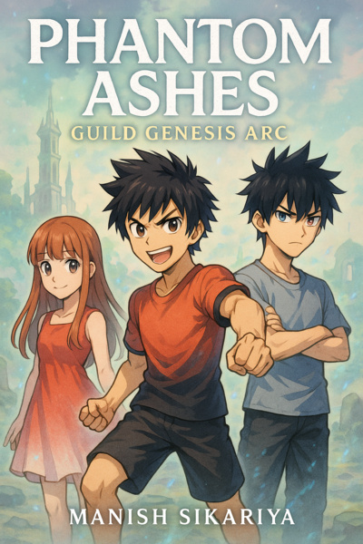 "The Path Begins" - PHANTOM ASHES | Royal Road