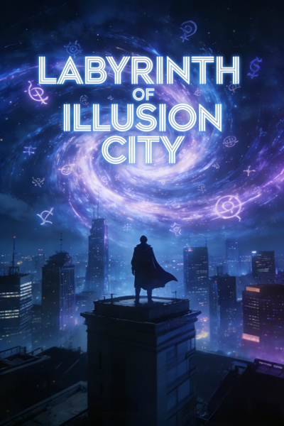 The Path to the Resistance - Phantom City Trace | Royal Road