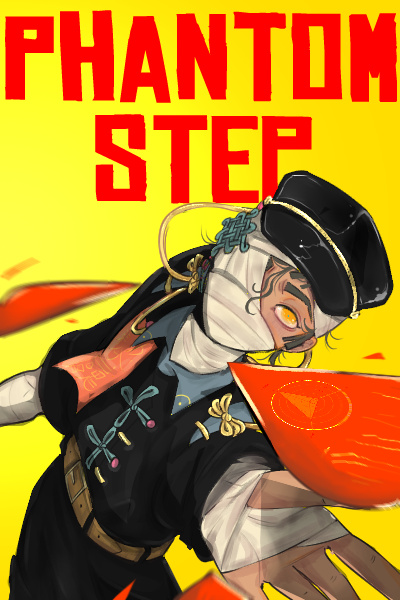 Phantom Step - Cultivation LitRPG | World-Hopping | Deckbuilding ...