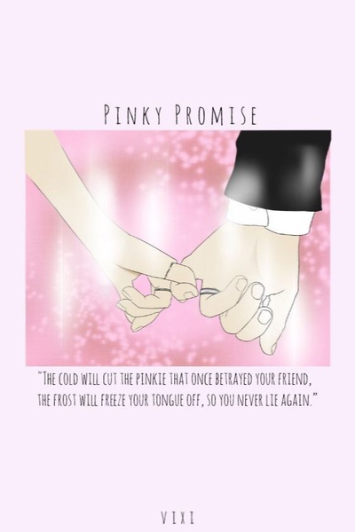 Pinky Promise | Royal Road