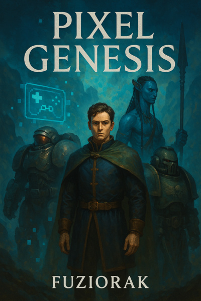 Chapter 7: The First Word - Pixel Genesis | Royal Road