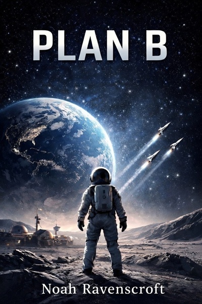 Chapter 6 — First Day on the Moon (Simulation) - PLAN B | Royal Road
