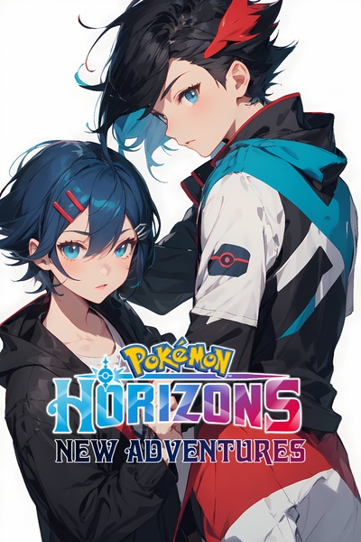 Chapter 14: Offshore Island of Kanto - Pokémon Horizons: New Adventures ...