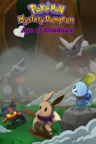 Pokemon Mystery Dungeon: Age of Shadows | Royal Road