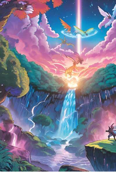 Pokemon Regal | Royal Road