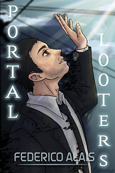 Chapter 7 - Move forward - Portal Looters | Royal Road