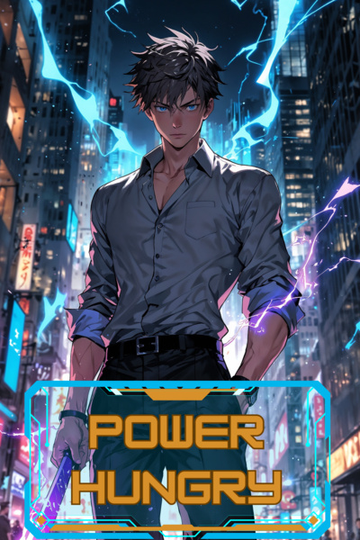 CHAPTER 3: VENTURE FORWARD - POWER HUNGRY - a Mana Cultivation LitRPG ...