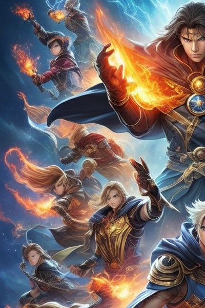 The Awakening - Power of Elements | Royal Road