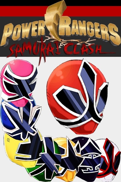 Power Rangers Samurai Clash | Royal Road