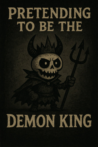 Pretending to Be the Demon King | Royal Road